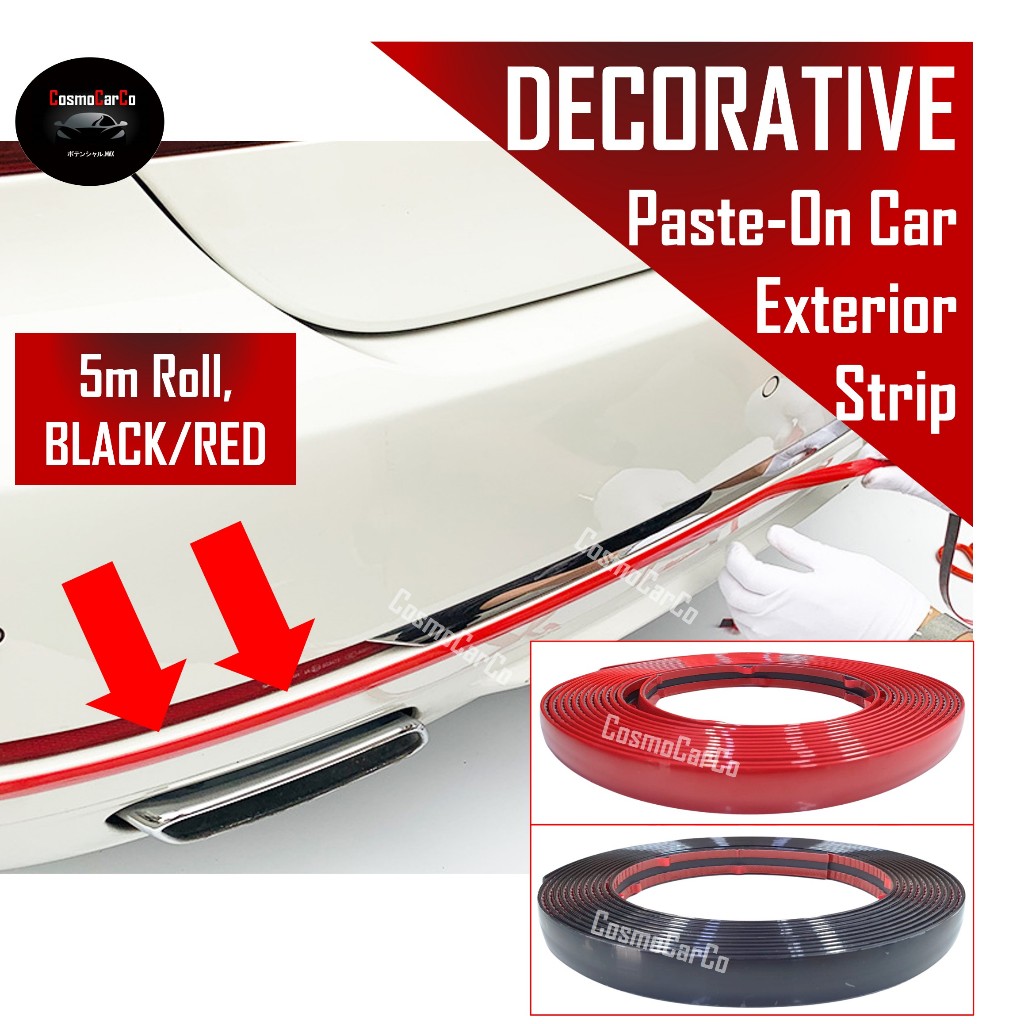 Car exterior styling accessories store
