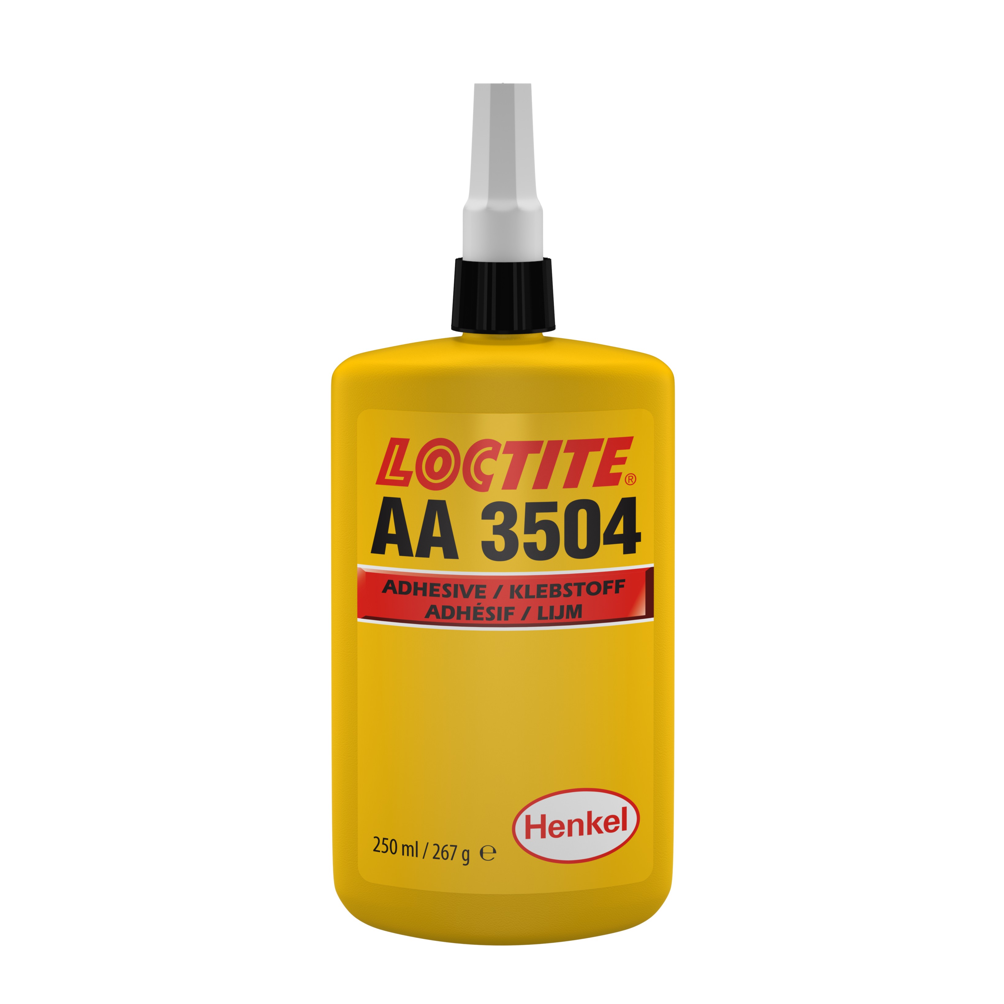 Loctite 3504 high temperature and moisture resistant structural ...