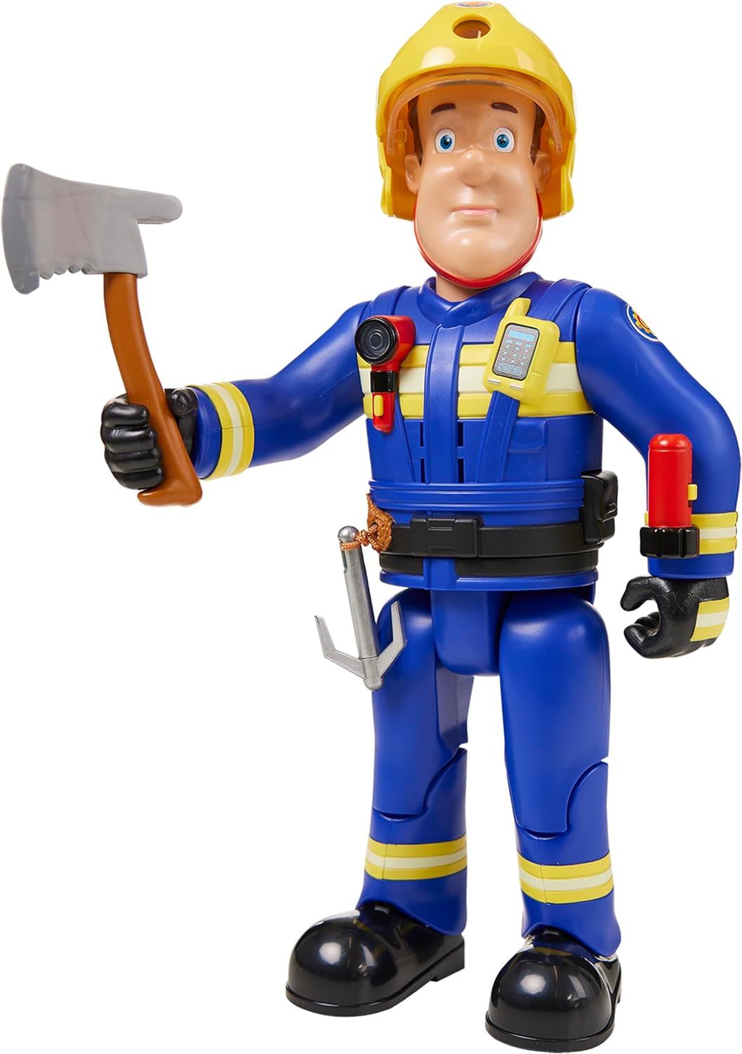 Fireman Sam Emergency Rescue 2023 Figure – OZgameshop
