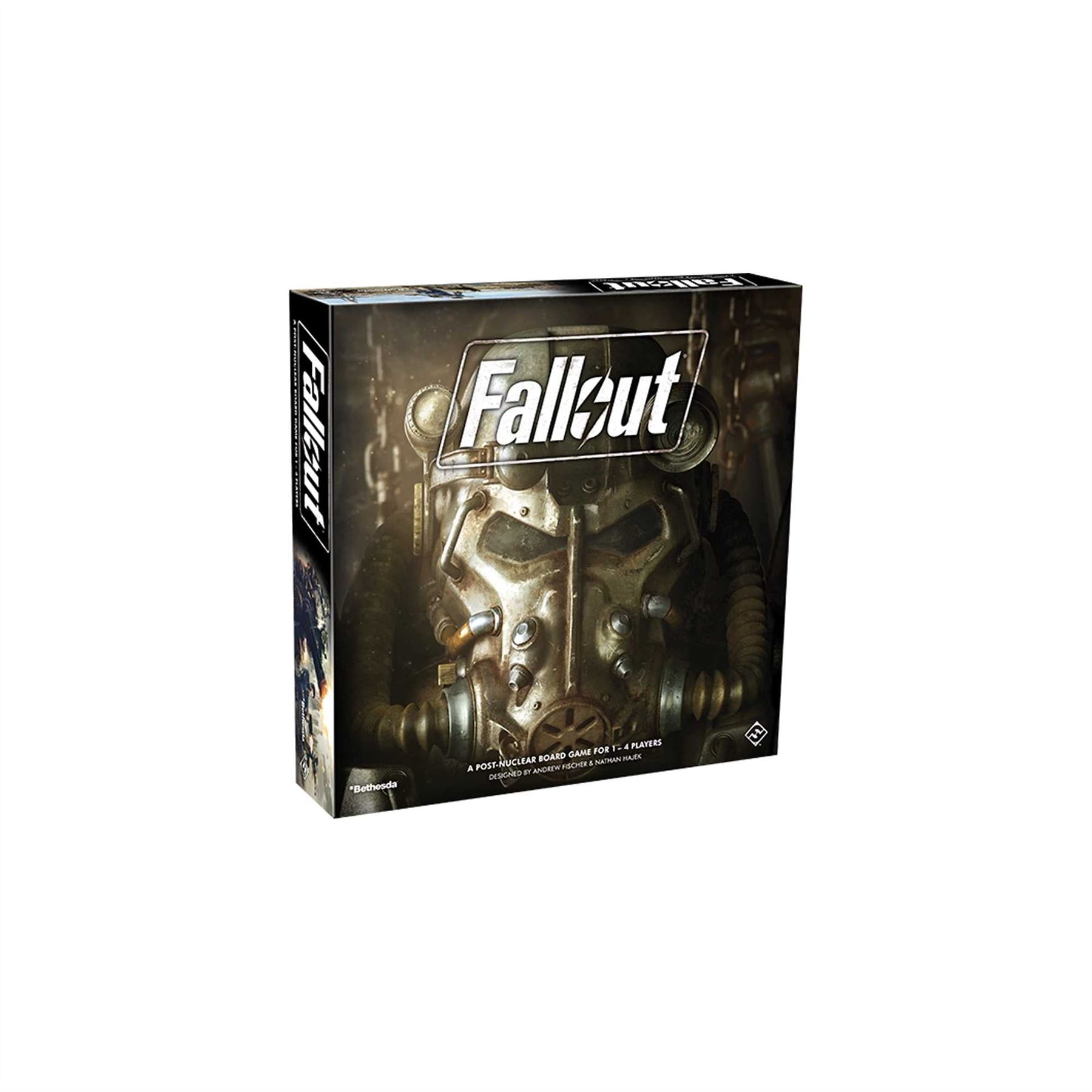Fallout Board Game – NZgameshop