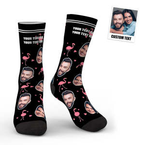 Face Socks, Custom Any Face On Socks! 100% Made In Australia.