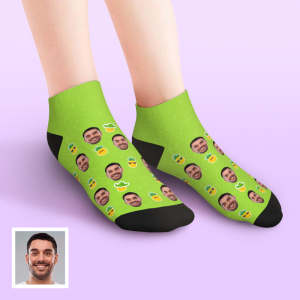 Face Socks, Custom Any Face On Socks! 100% Made In Australia.