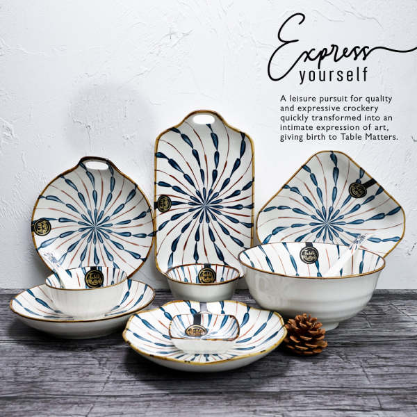 Firework Collection: Spice Up Your Table – Table Matters