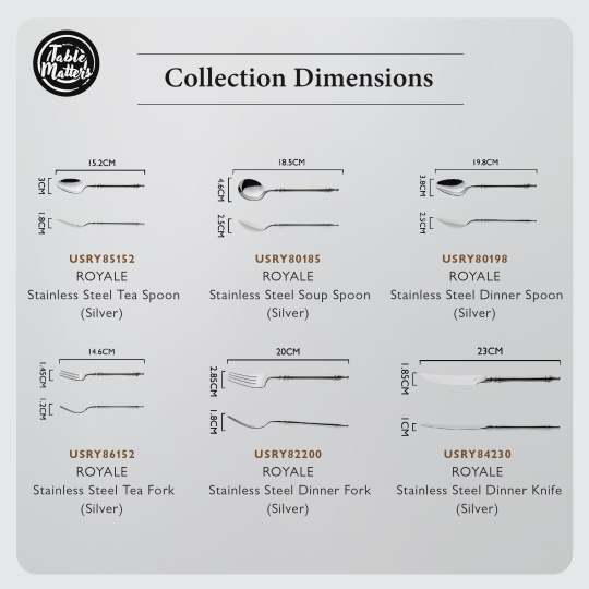 Buy Cutlery Sets Online | Kitchen Knives | Table Matters – Table Matters