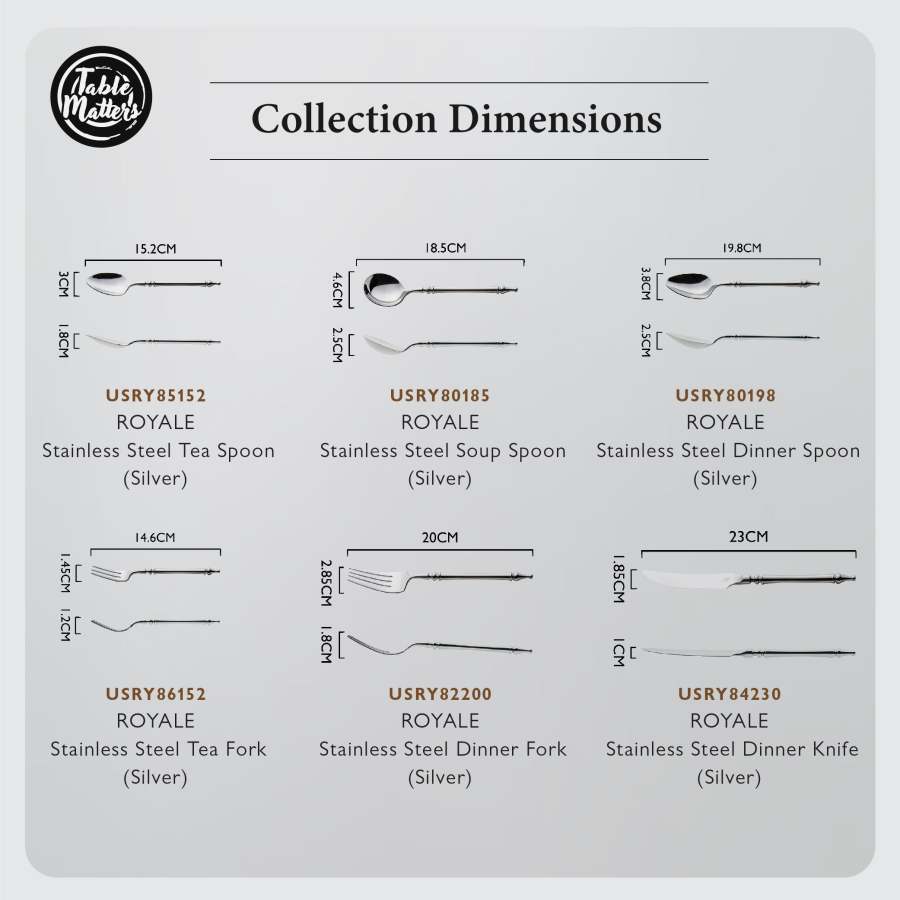 Buy Cutlery Sets Online | Kitchen Knives | Table Matters – Table Matters