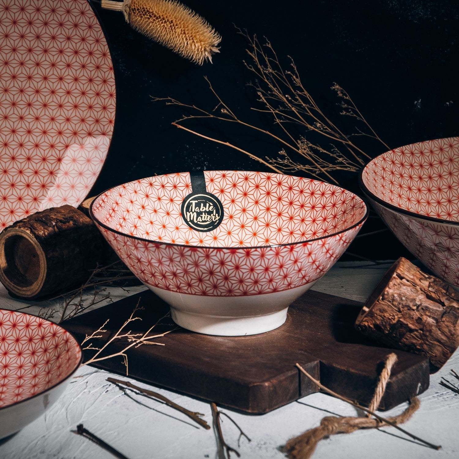 Assorted 7 inch Ramen Bowl – Table Matters