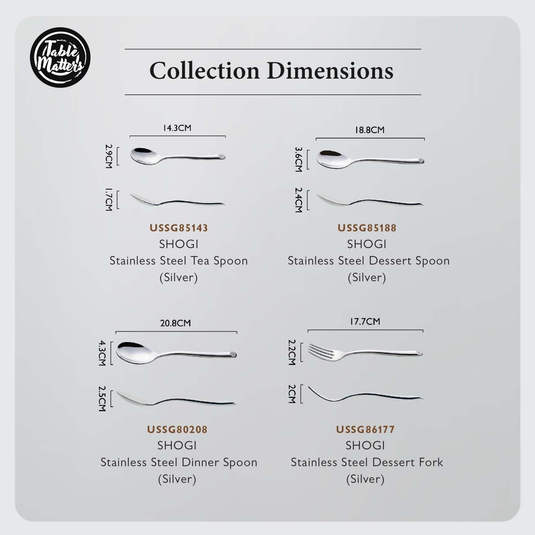 Buy Cutlery Sets Online | Kitchen Knives | Table Matters – Table Matters