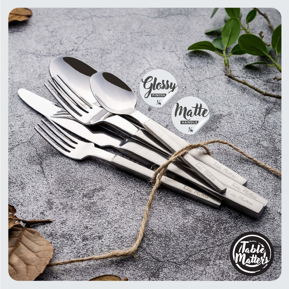 Buy Cutlery Sets Online | Kitchen Knives | Table Matters – Table Matters