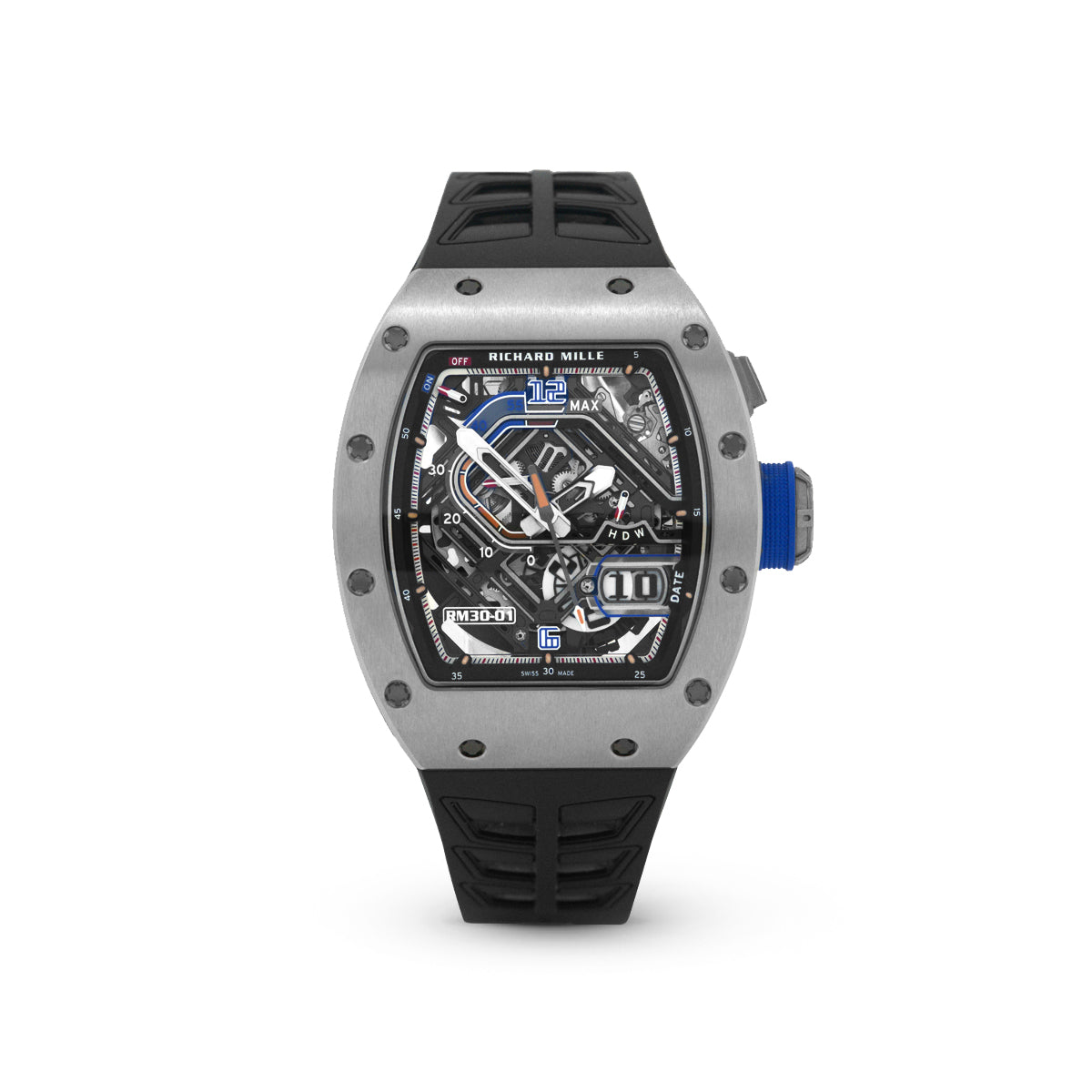 RM030-01 Ti Transparent – panda-valley